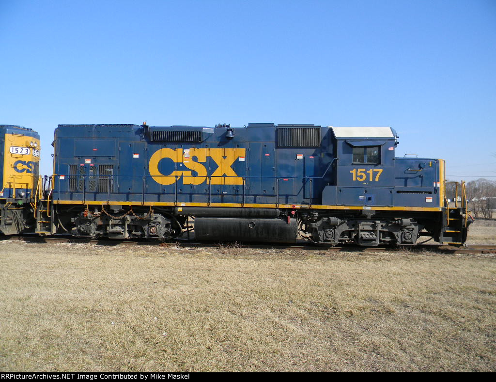 CSX 1517
